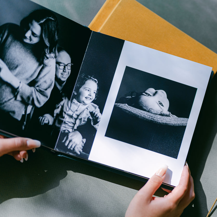 Color Series Photobook